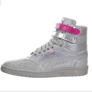 Puma | Shoes | Puma Sky Ii High Future Minimal Shoes Sz 45 | Poshmark